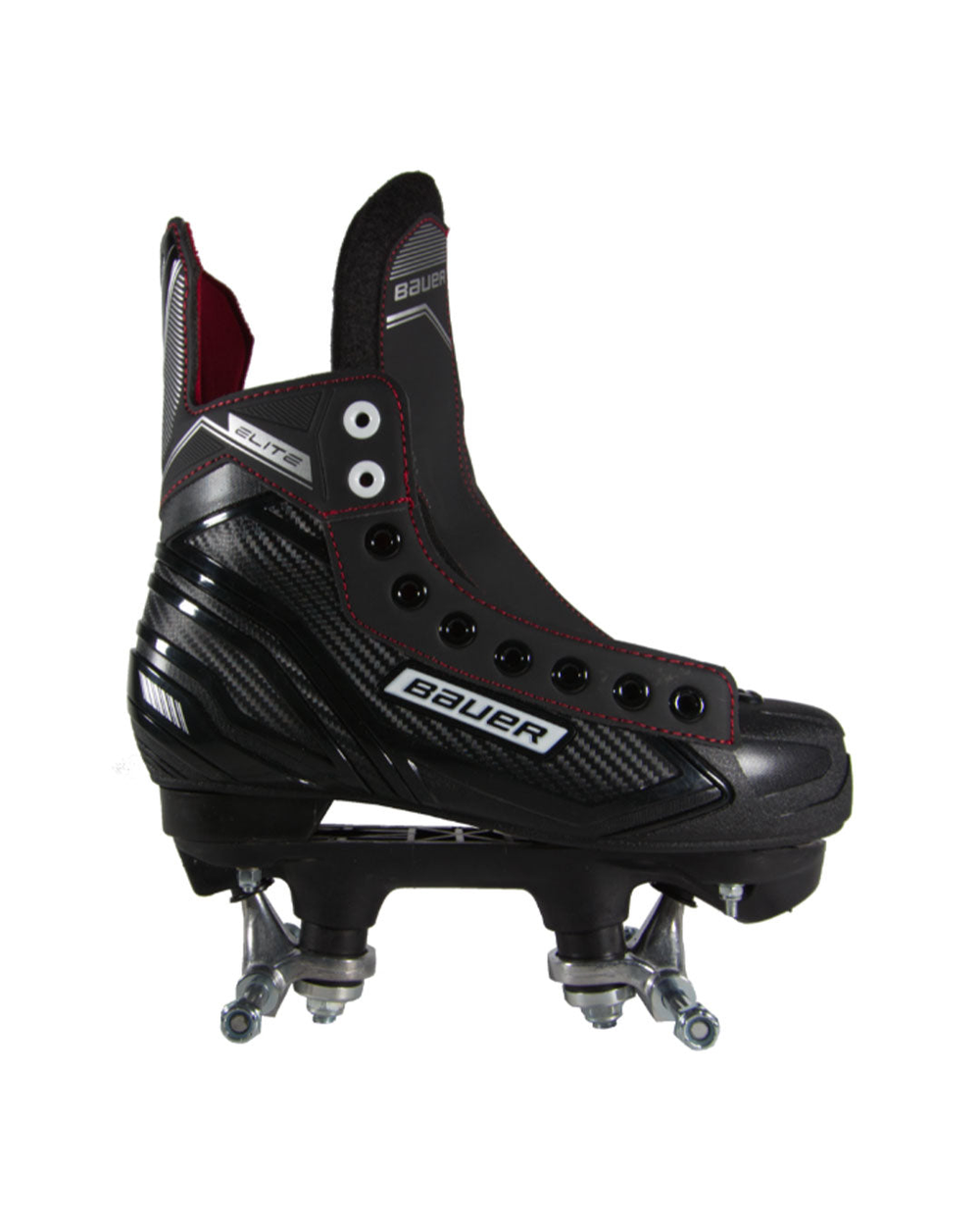We Make Skates Built custom roller skates