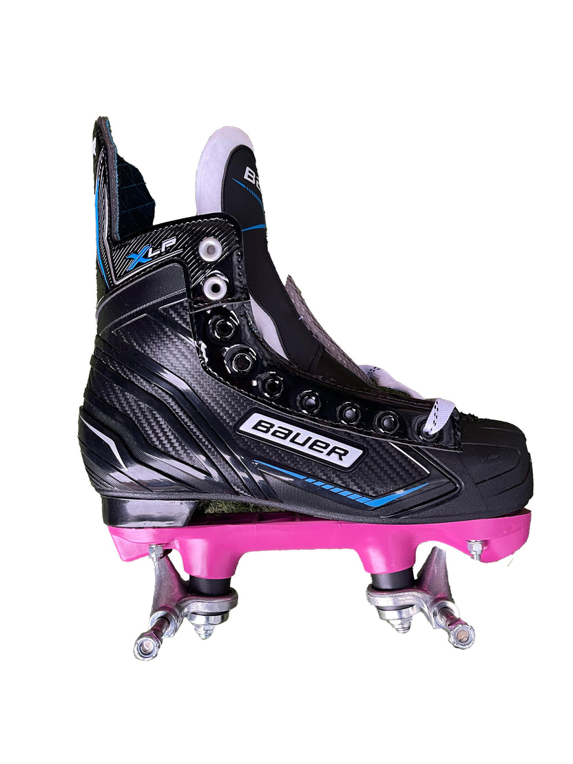 Nike Bauer – We Make Skates