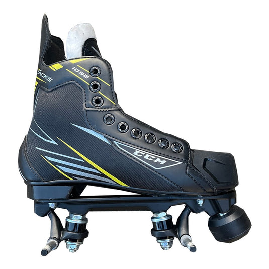 We Make Skates- Built custom roller skates