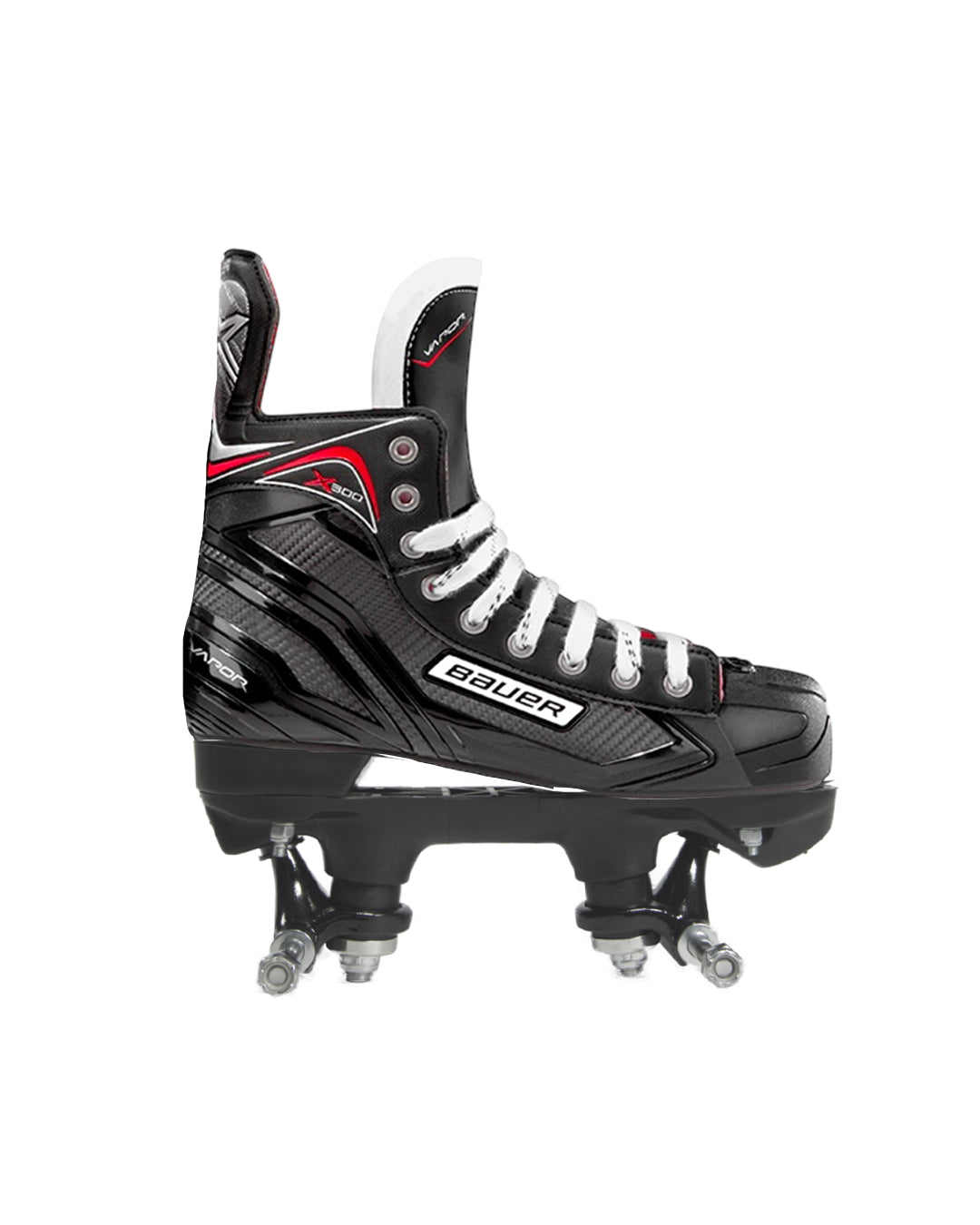 NEW Bauer X300 Quad roller Skates – We Make Skates