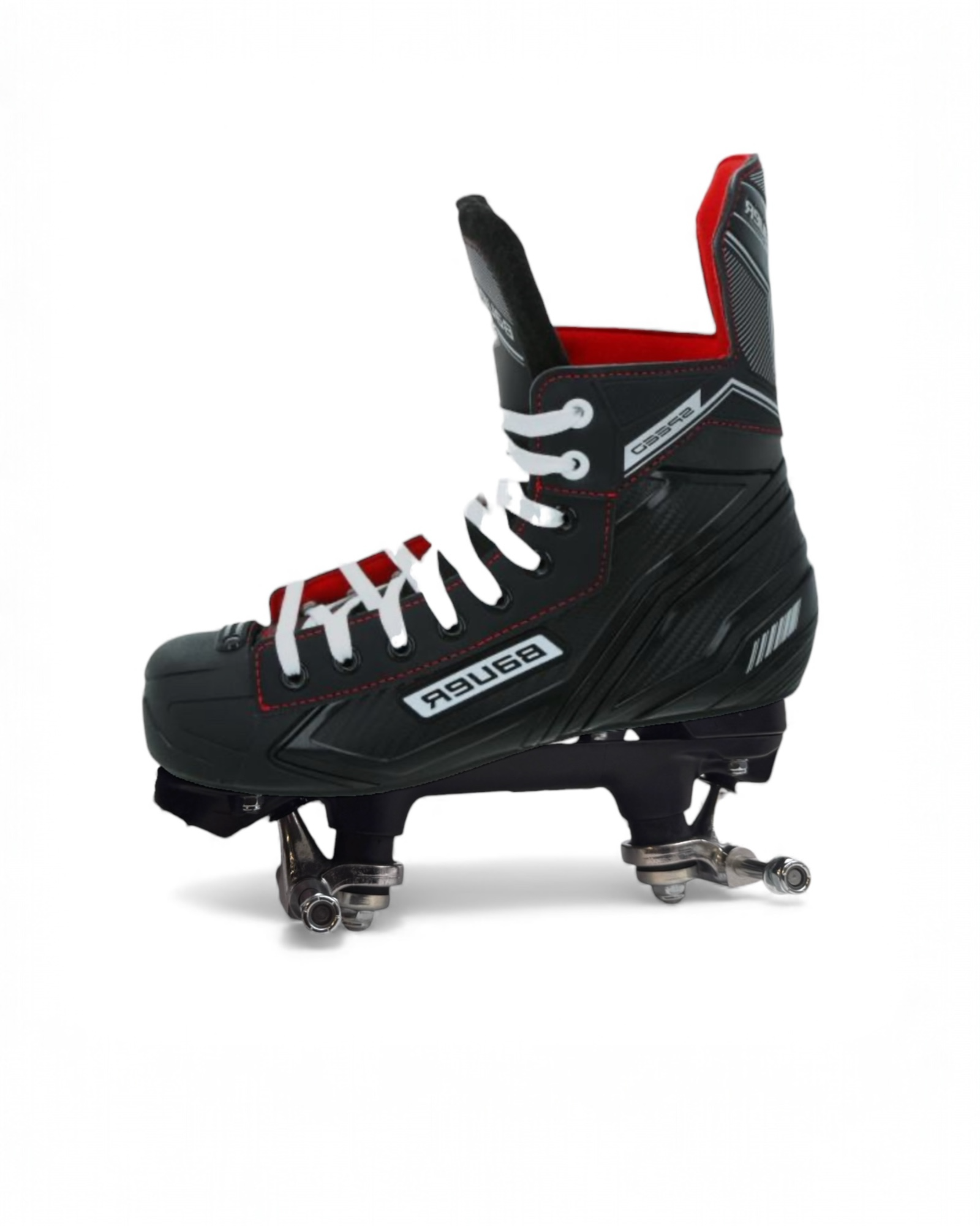 NEW Bauer SPEED Quad Skates Rollerskates – We Make Skates