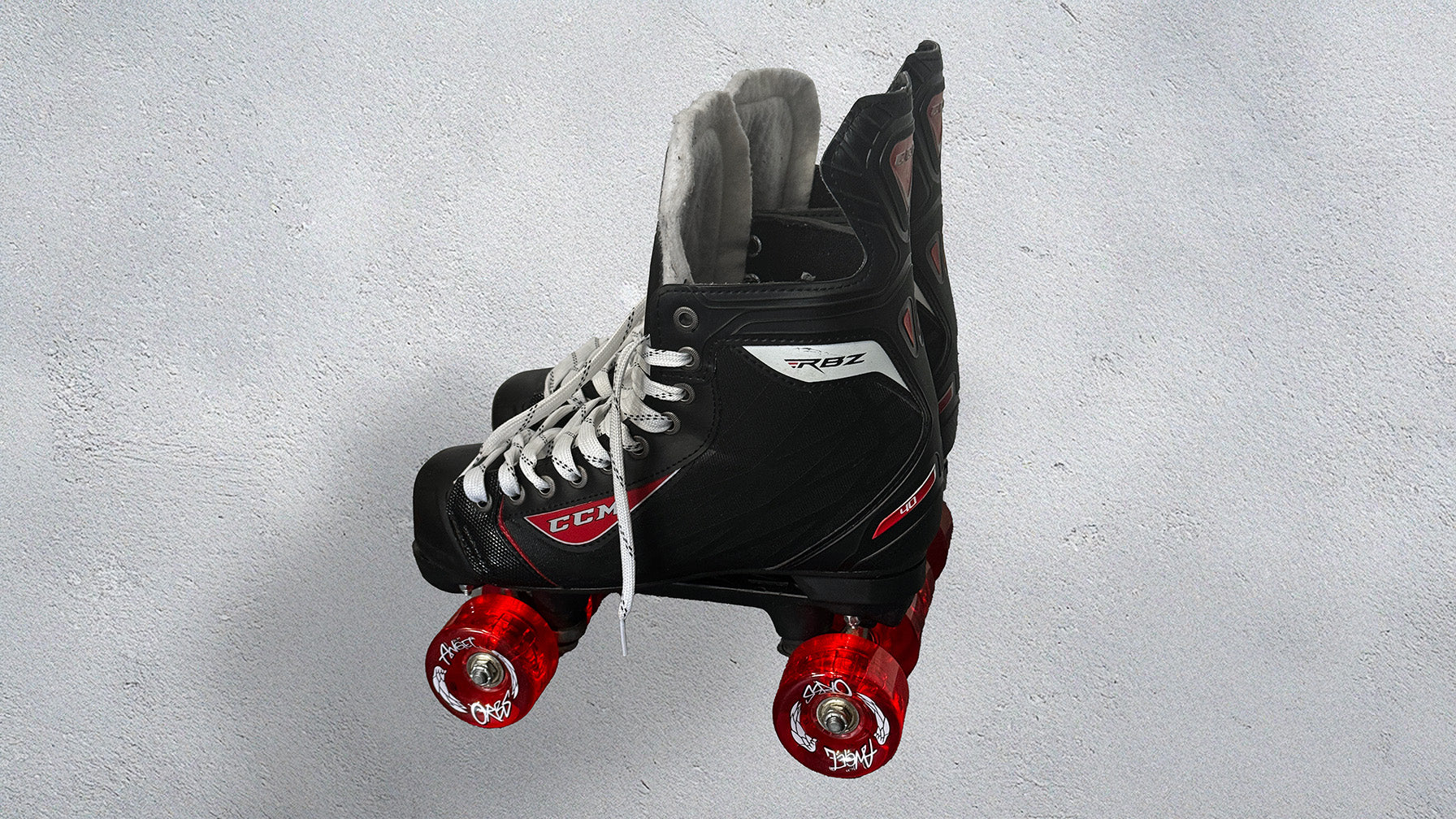 We Make Skates - Shop custom roller skates
