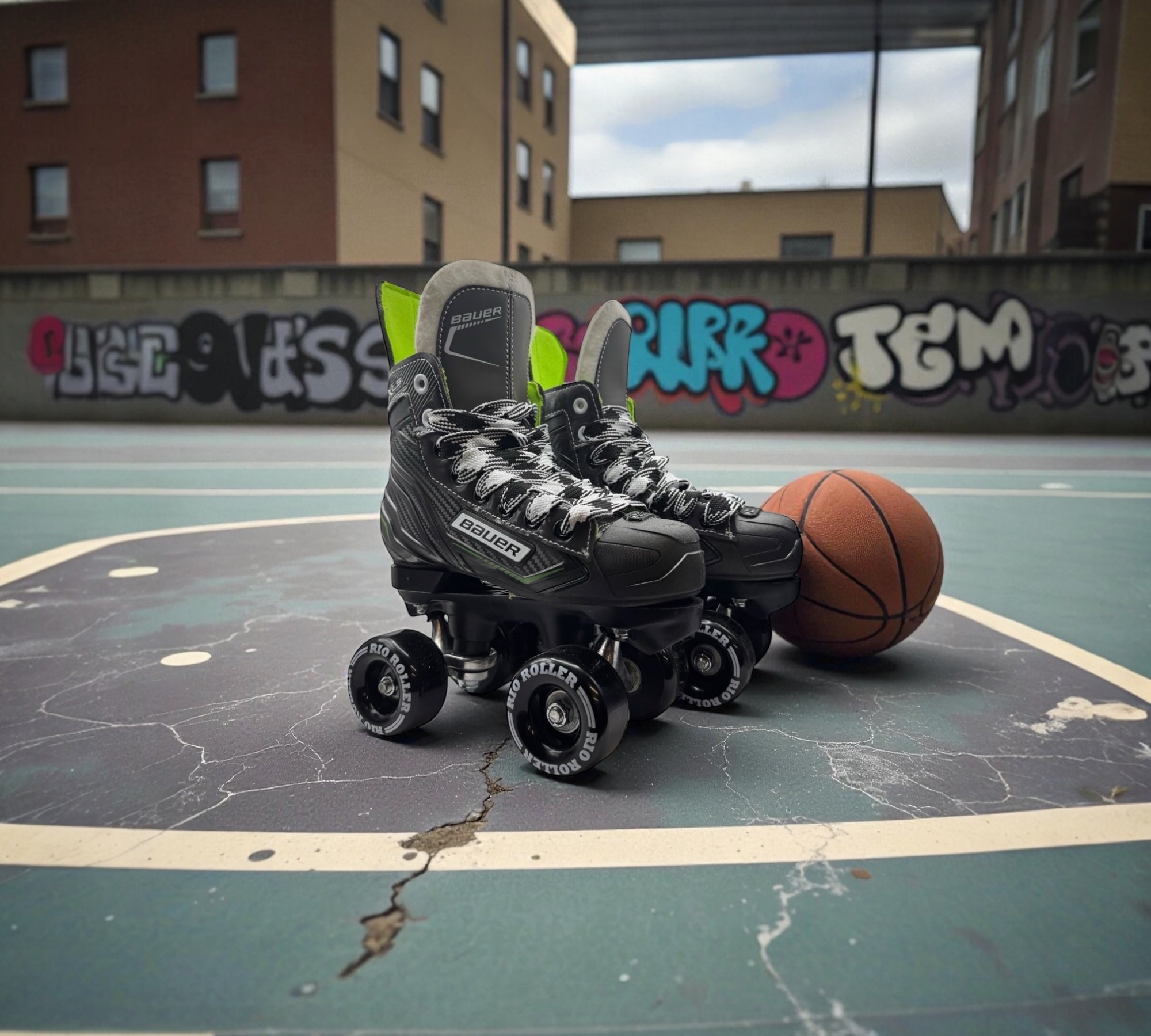 We Make Skates - Shop custom roller skates