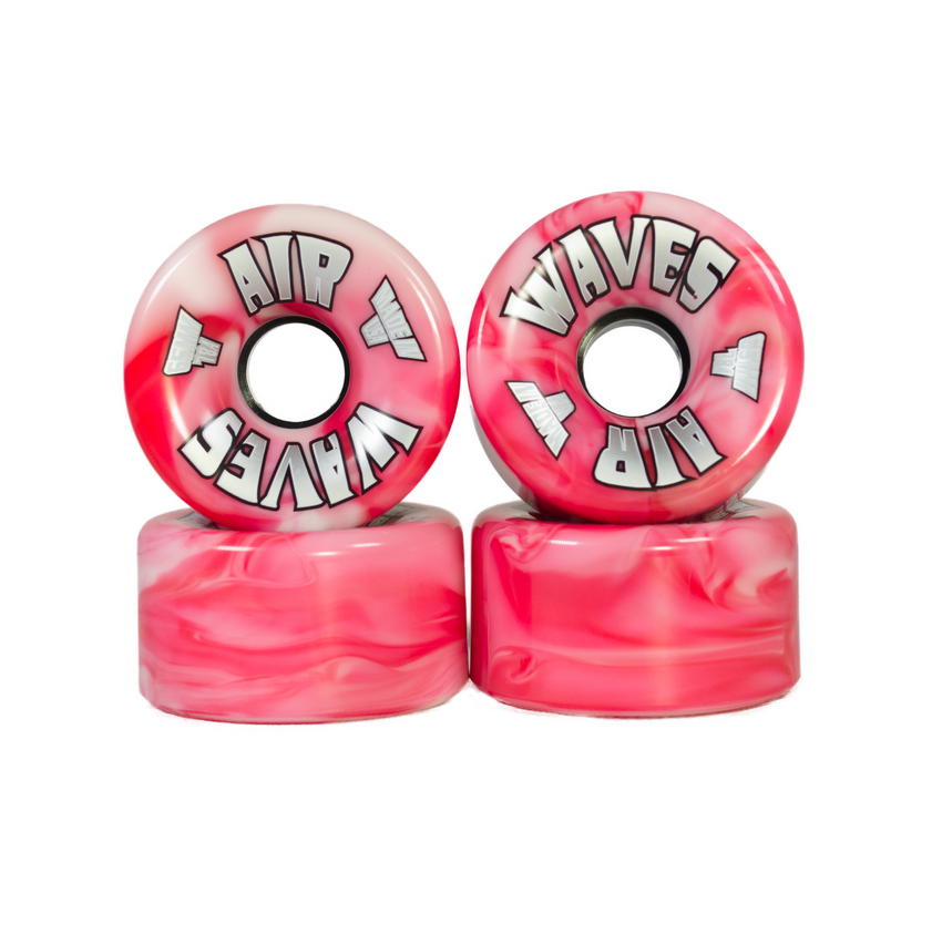 AirWaves Wheels (8-pack) – We Make Skates